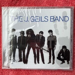 Media | The Best Of The J Geils Band Cd In Original Shrinkwrap | Poshmark